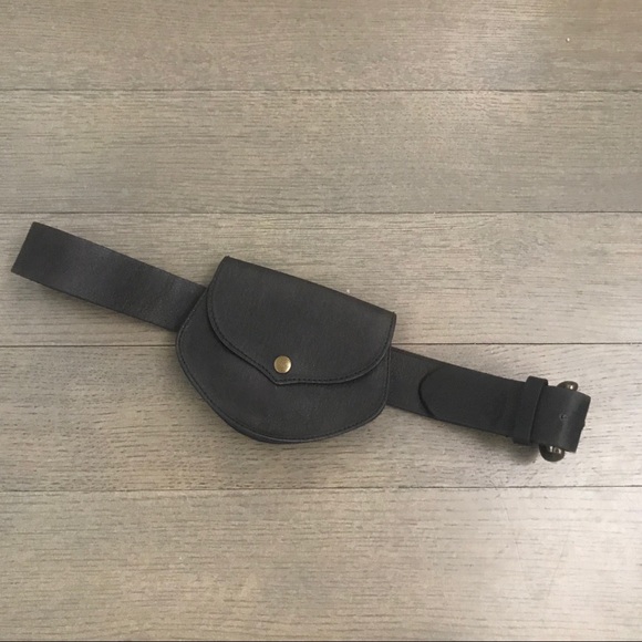 Accessories | Simple Belt Bag | Poshmark